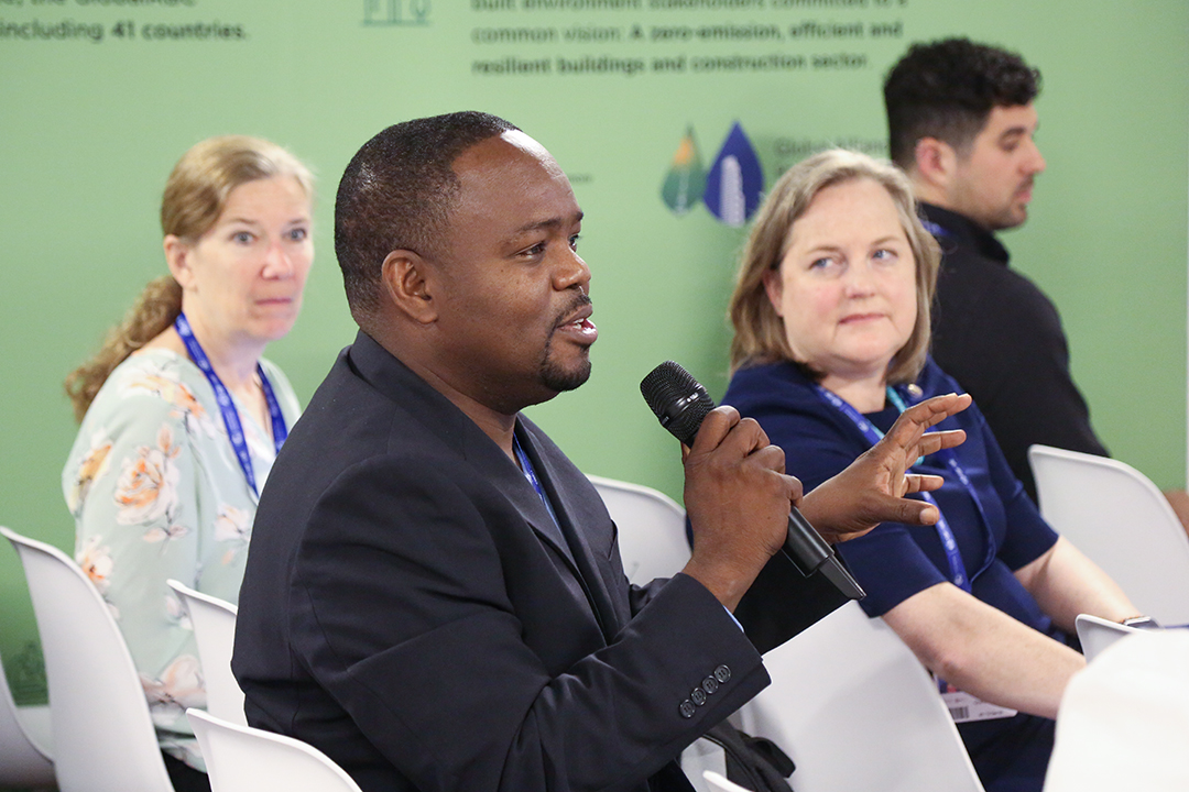 Participant Qa 2 Delta Sideevent 8dec2023 Photo Iisd Earth